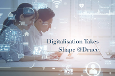 @Druce goes digital! Salesforce-powered platform set to transform property services.